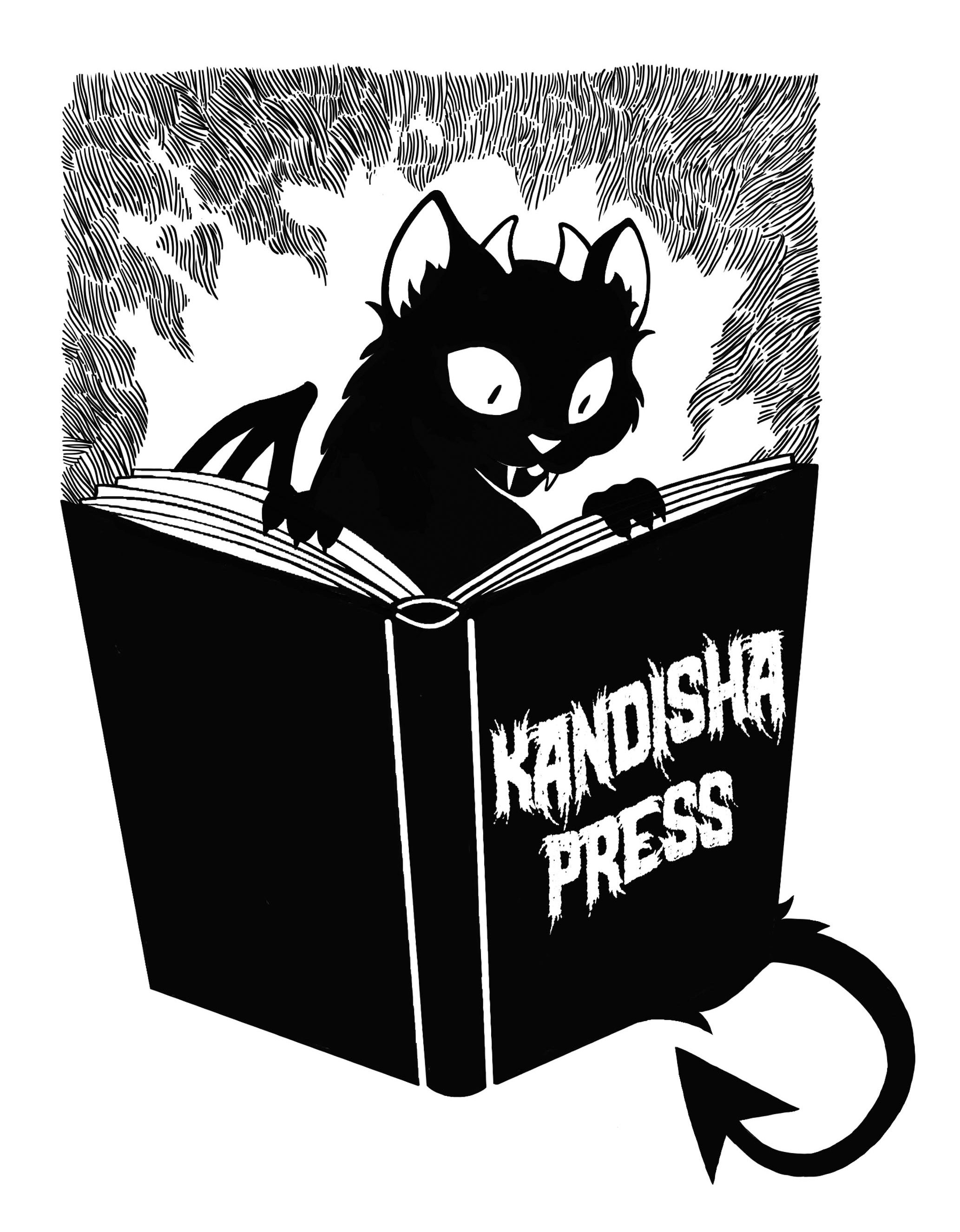 ABOUT – KANDISHA PRESS