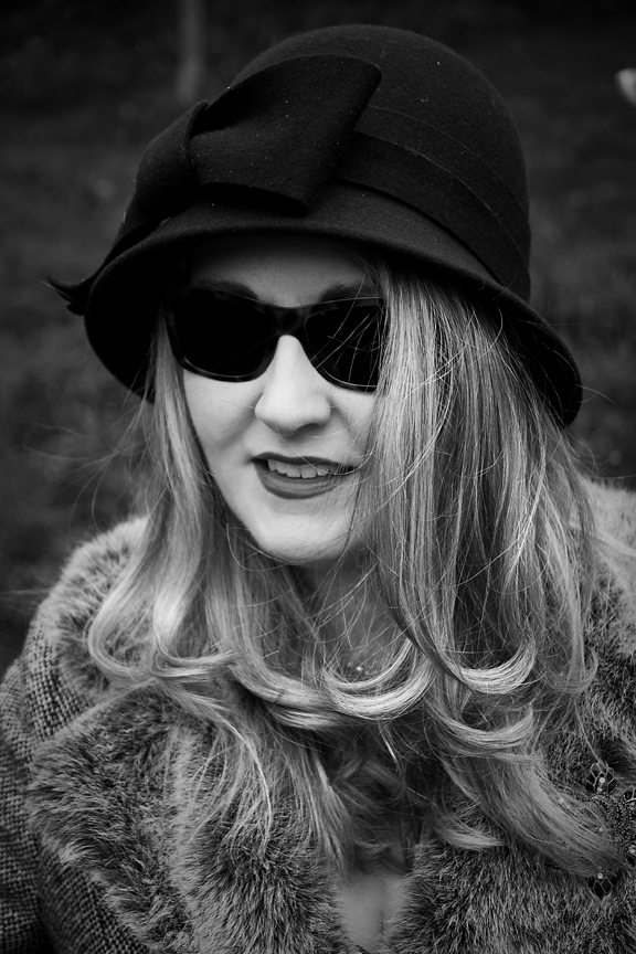 IN THE LIBRARY WITH CATHERINE McCARTHY – KANDISHA PRESS