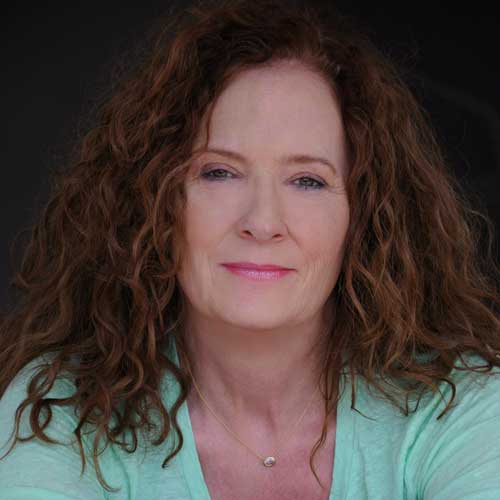 IN THE LIBRARY WITH ANDREA GOYAN – KANDISHA PRESS