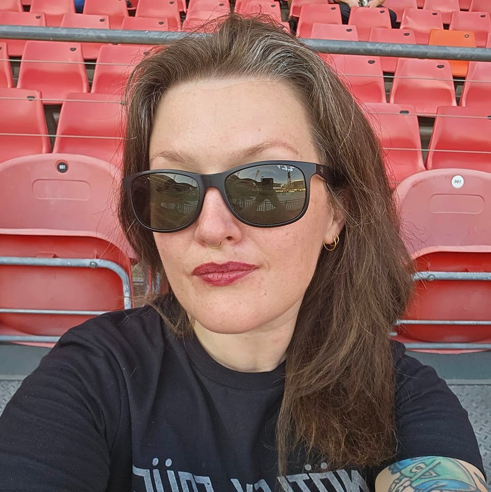 AUTHOR SPOTLIGHT: EMMA ROSE DARCY – KANDISHA PRESS